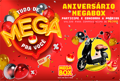 | Mega Box Atacadista