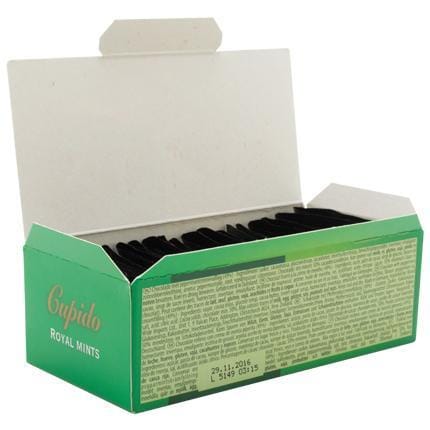 Chocolate Com Creme de Hortelã Pimenta Hamlet Cupido Royal Orange Mints ...