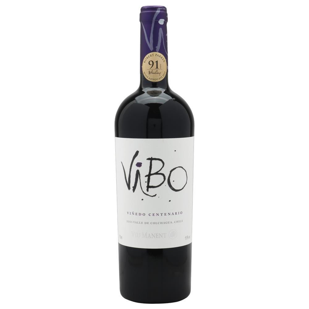 Vinho Tinto Chileno Viu Manent Vibo Cabernet Sauvignon/Malbec Garrafa 750 mL | Mega Box Atacadista