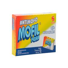 Antimofo Em Pedra Mofil Caixa Com 3 Unidades | Mega Box Atacadista