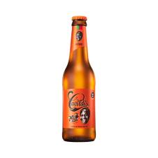 Cerveja Cacildis Premium Lager Long Neck 355 mL | Mega Box Atacadista