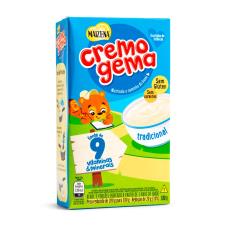 Cremogema Maizena Tradicional Caixa 180 g | Mega Box Atacadista