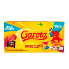 Bombons Sortidos Garoto 250 g | Mega Box Atacadista