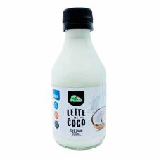 Leite de Coco Dikoko 200 mL | Mega Box Atacadista