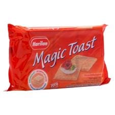 Torradas Marilan Magic Toast Tradicional Multipack Com 6 Pacotes 150 g ...
